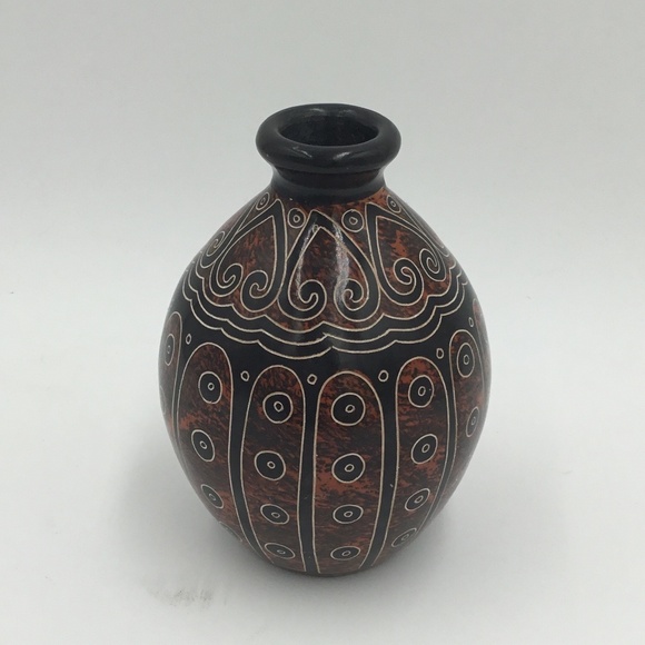 Handmade | Accents | Handmade Signed Fanor Y Candida Made In San Juan ...